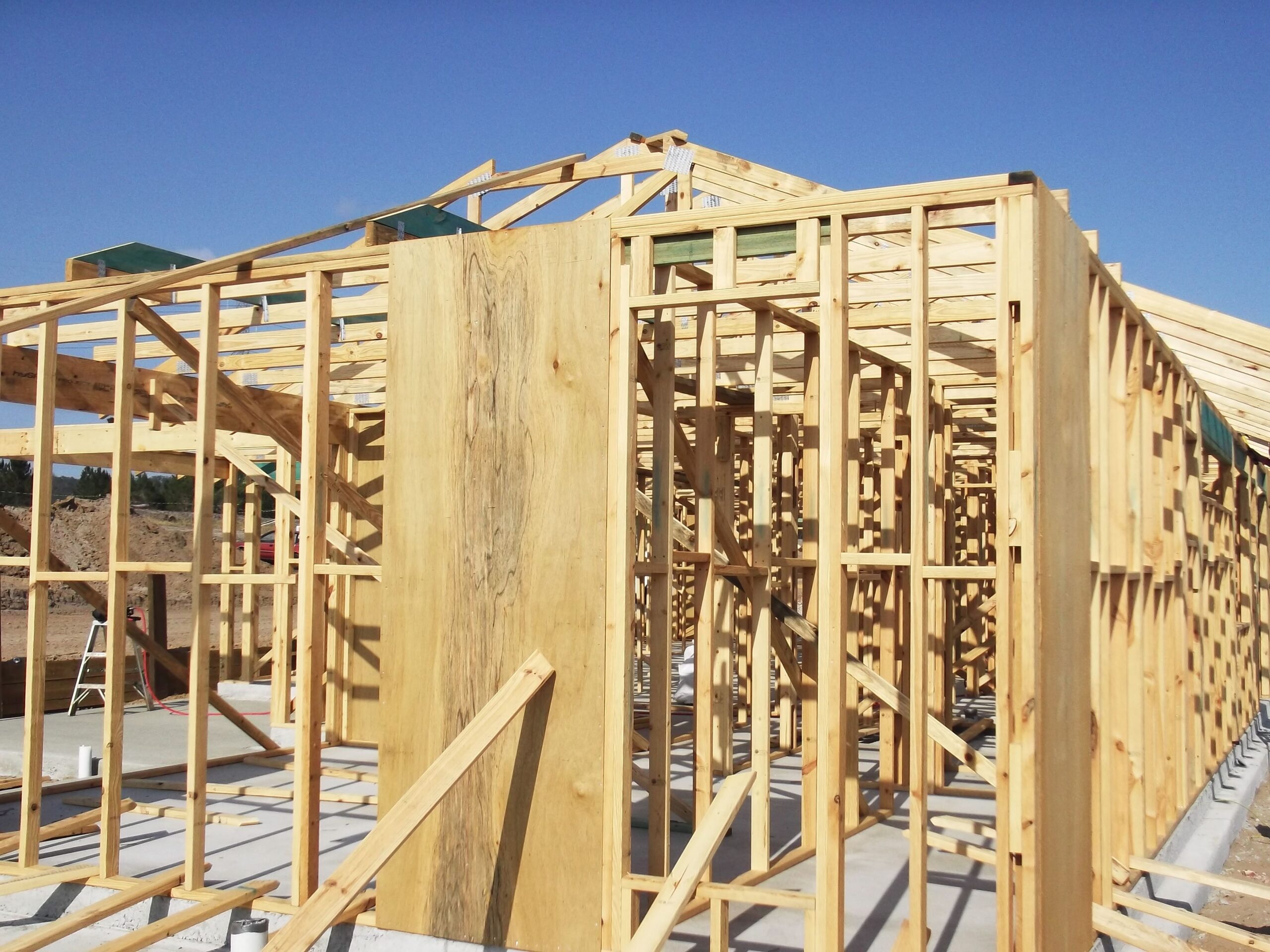 Why Prefab Roof Trusses and Wall Frames Are the Future of Construction ...